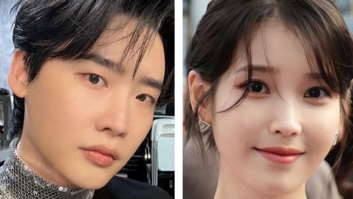 Korean stars IU and Lee Jong-suk confirm their new relationship via ...