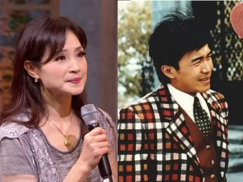 '90s Singer Fang Jiwei Had To Remove Her High Heels When She Acted With ...