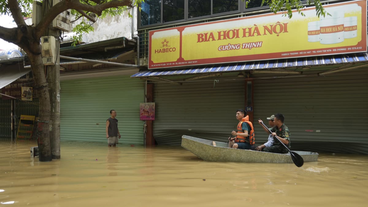 Death toll in Vietnam from typhoon impacts rises to 226, as pressure ...