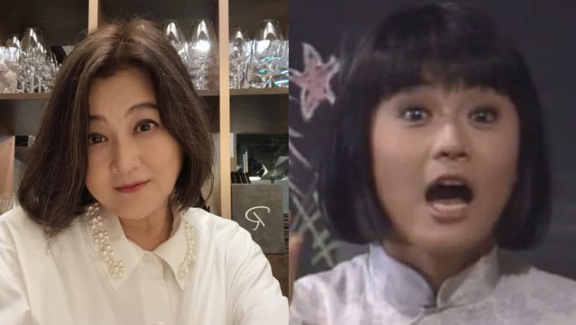 Veteran actress Chen Liping announces departure from Mediacorp after 40 ...