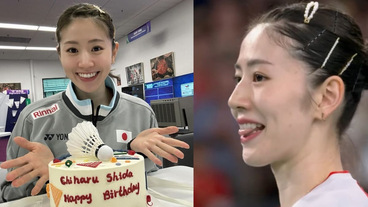 Japanese shuttler called 'most beautiful badminton player', wins bronze ...