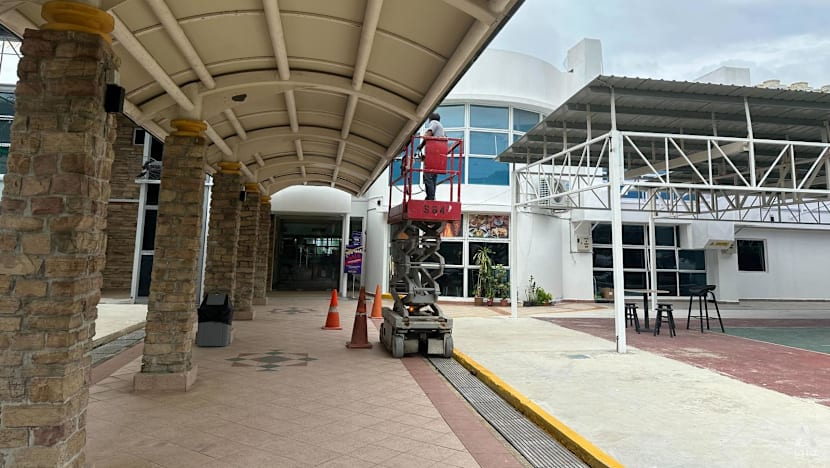 Broken lifts, dark stairs: Bedok community hub tenants raise concerns ...