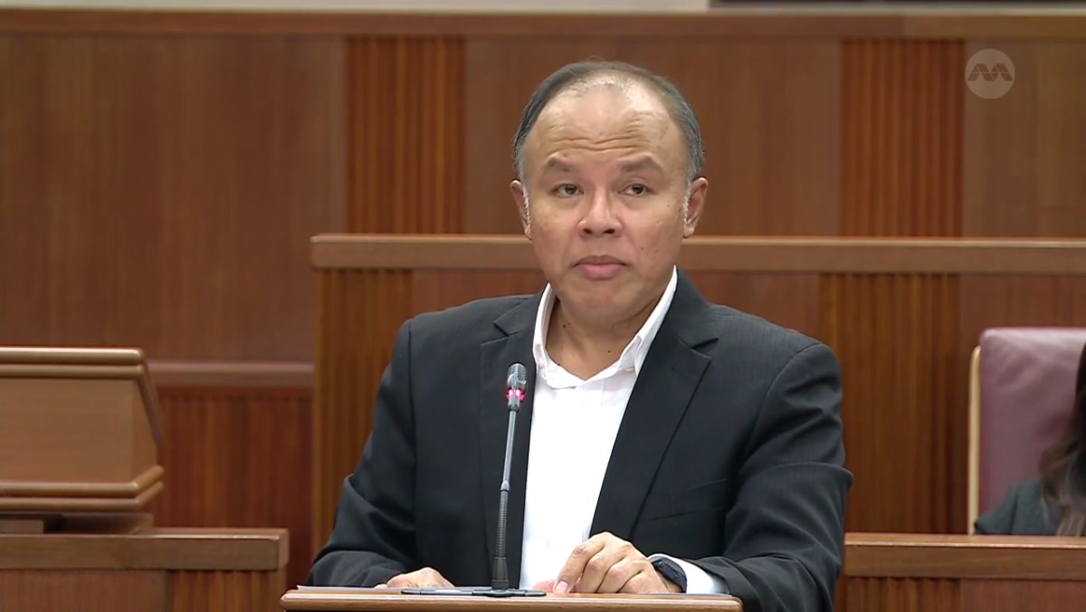 Committee of Supply 2025 debate, Day 6: Muhamad Faisal Abdul Manap on ...