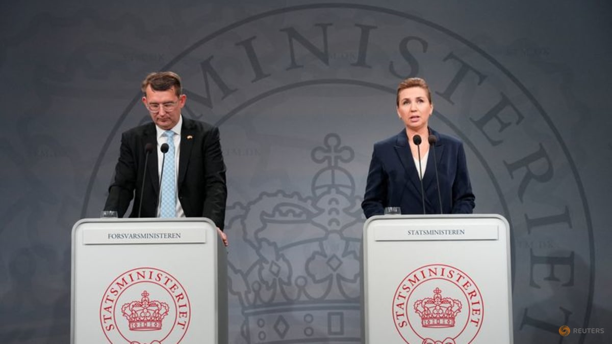 Denmark, US reach defence agreement - TODAY