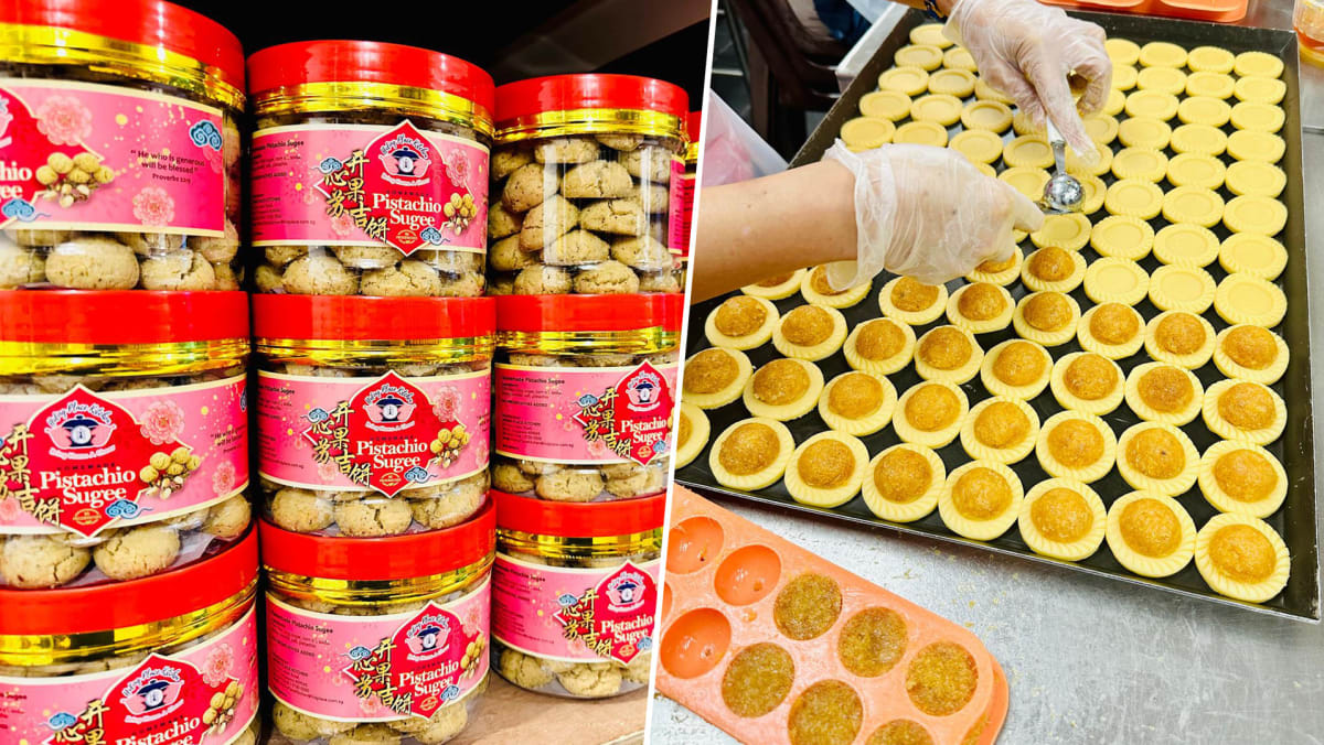 Buy CNY goodies for a charitable cause from these do-good places - CNA ...