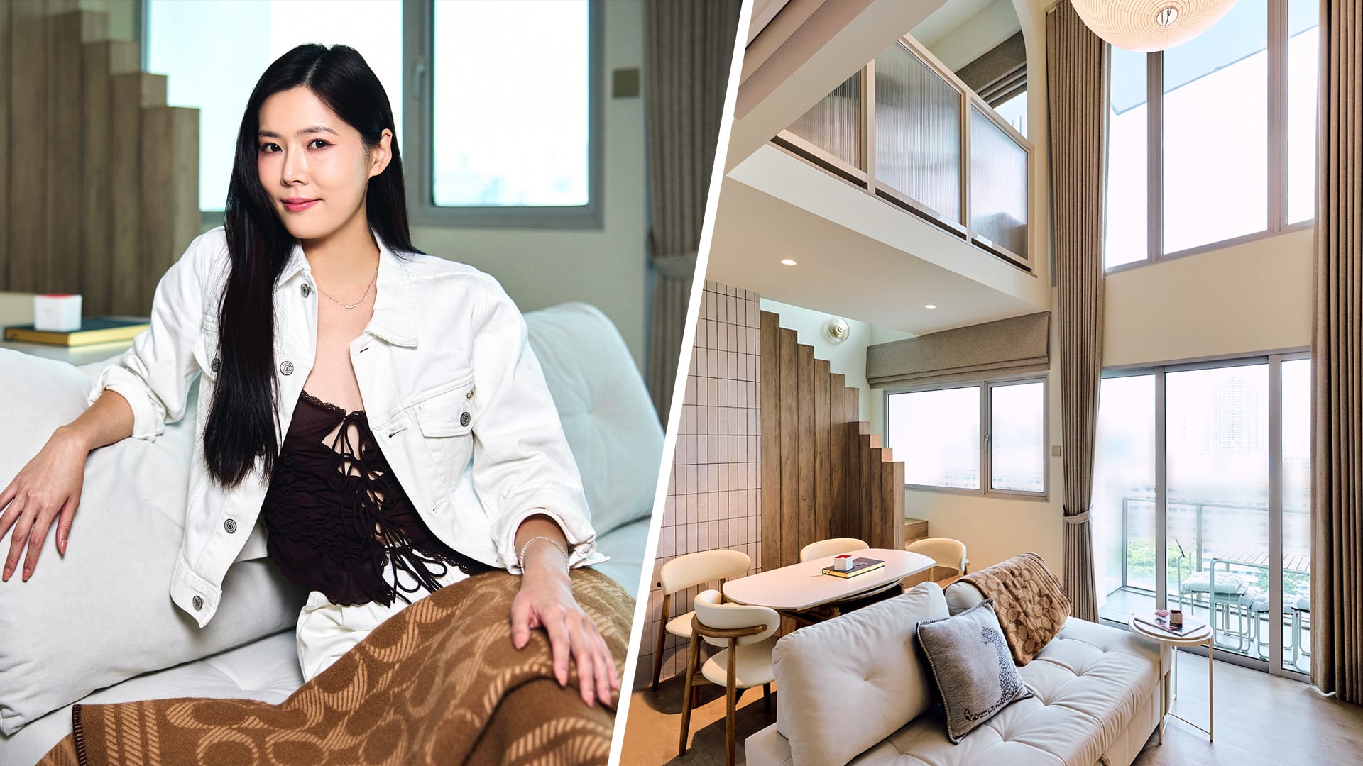 Carrie Wong’s Loft Condo Is Her “Vacation Home”, Hasn’t Spent A Night ...