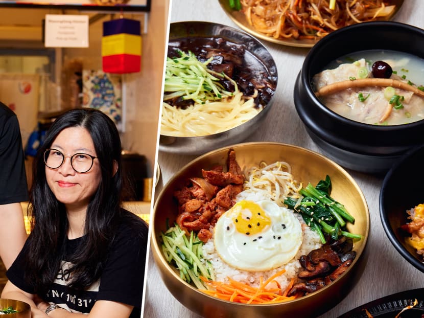 Couple sells great value S$7 ginseng chicken soup and ‘North Korean ...