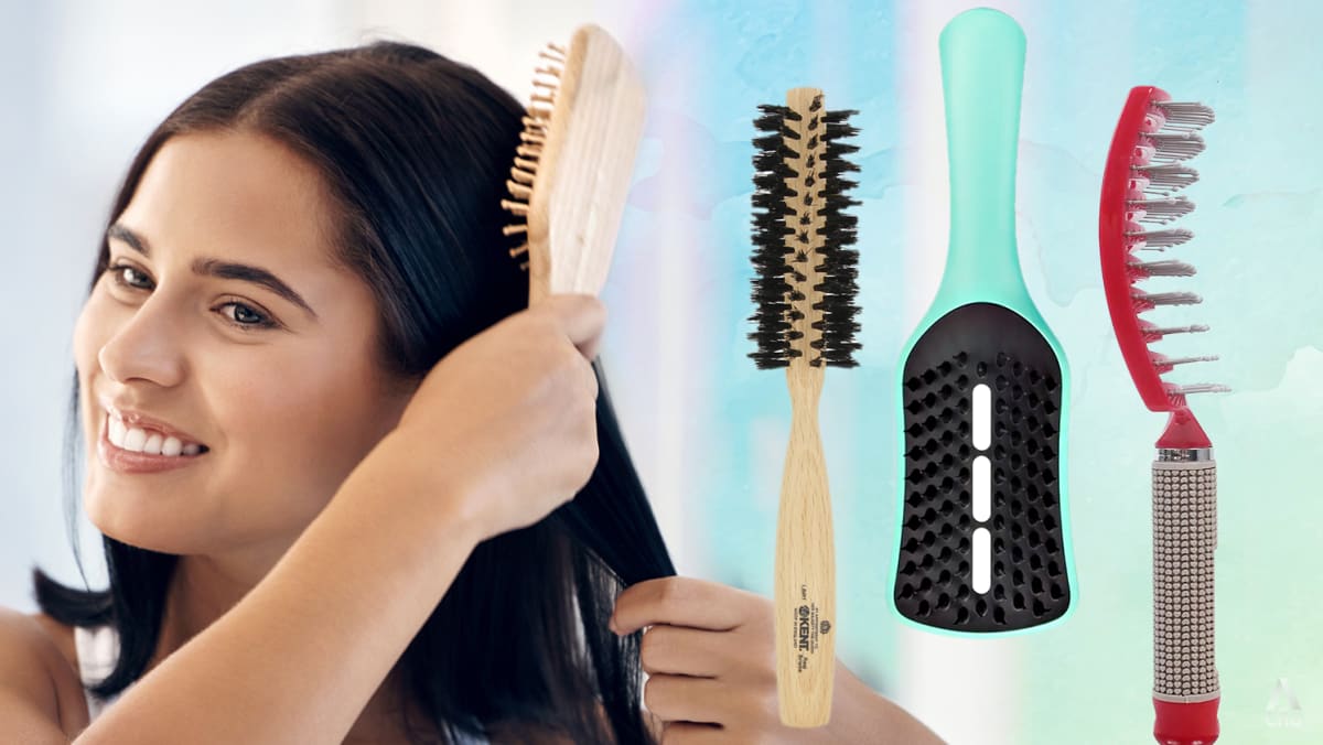 comb brush difference