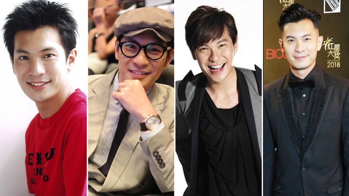 Style Evolution: Shaun Chen - TODAY