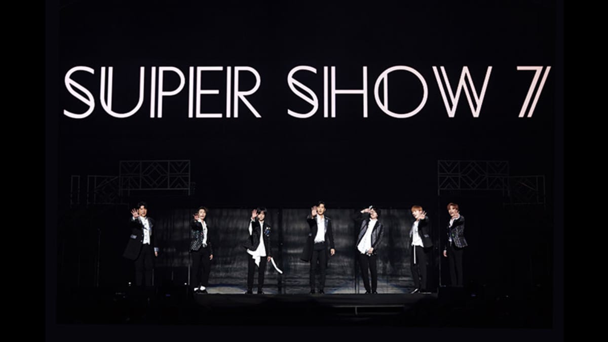 WIN tickets to Super Junior World Tour – Super Show 7 - 8days