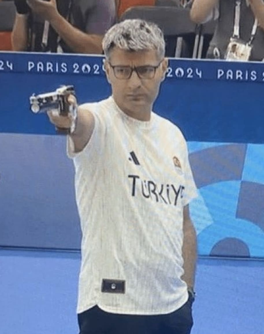 South Korean Olympic Shooter Kim Yeji Is The ‘Coolest Person Ever’, At ...