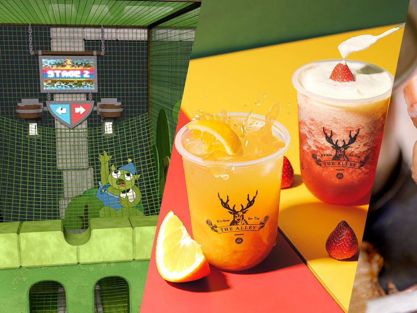 Cineleisure Had A Cool Revamp, And Here Are 3 New Places To Check Out ...