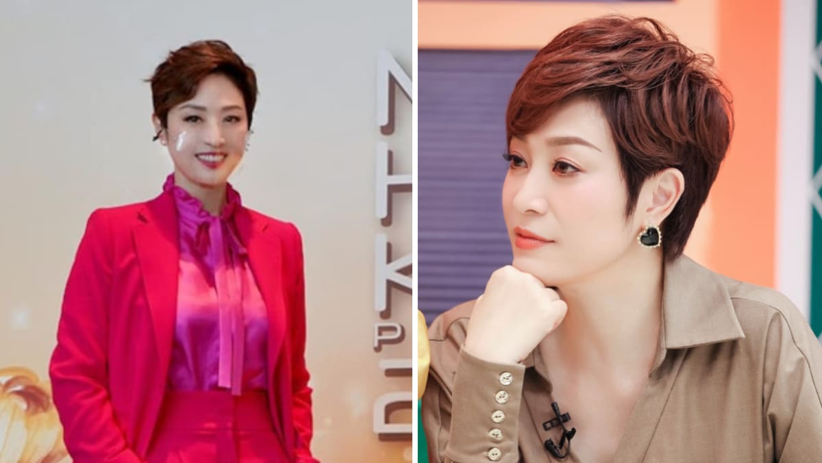 Monica Chan Slammed For Calling Miss Hong Kong Pageant The "Miss China ...