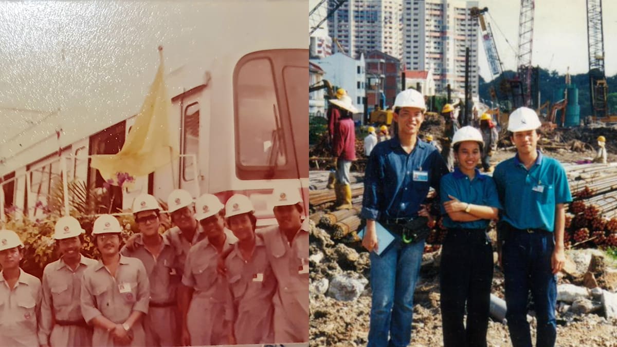 IN FOCUS: 35 years of people and purpose - this is Singapore's MRT ...