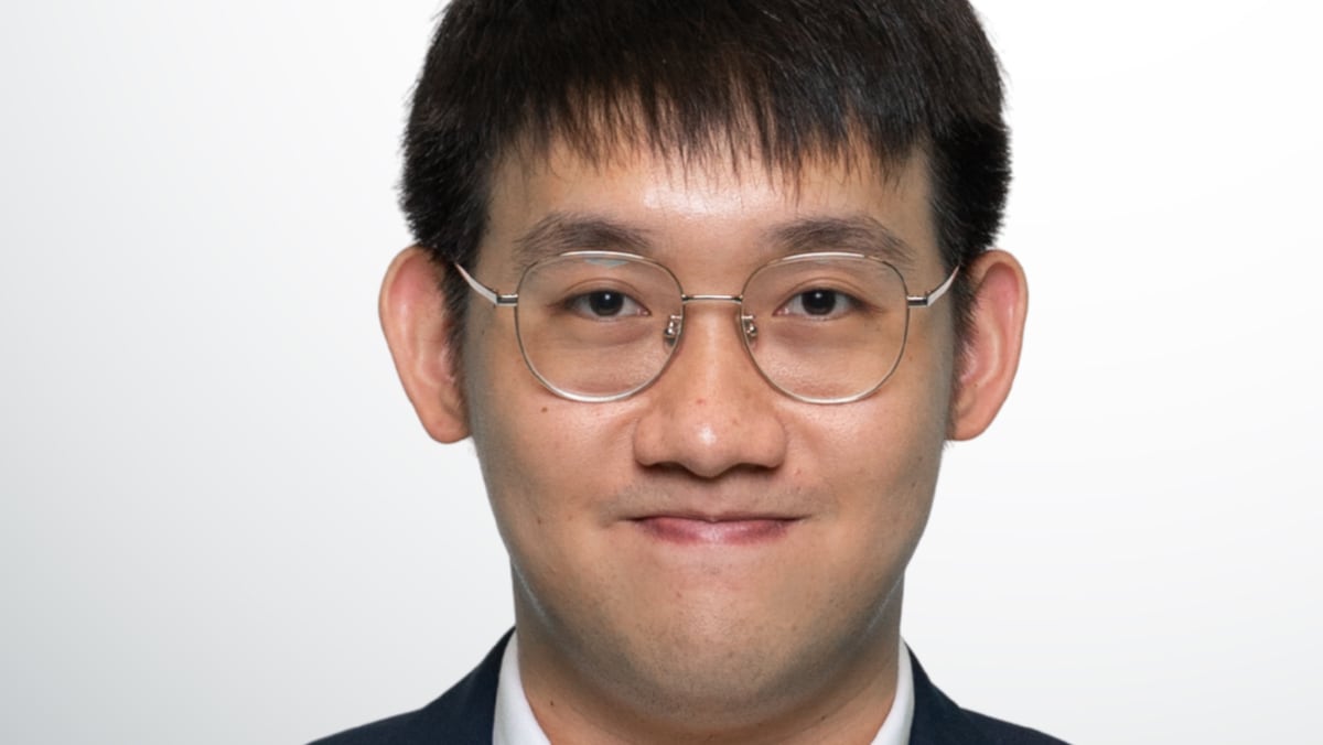 Thomas Lim - CNA