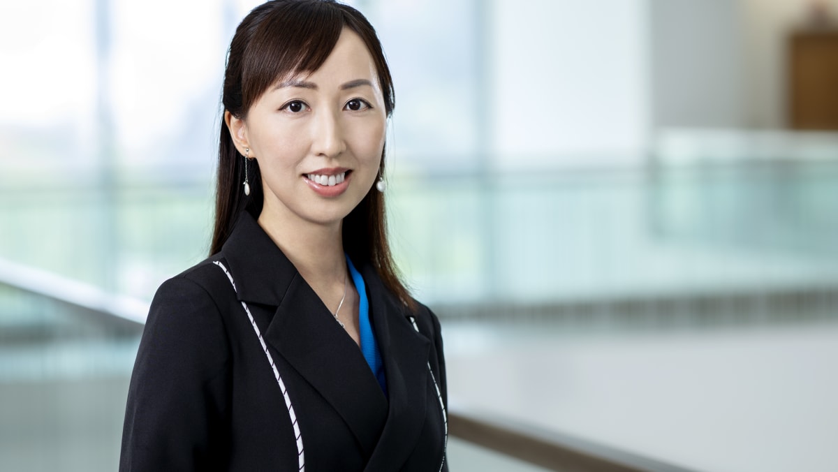 Lisa Wan - CNA Luxury