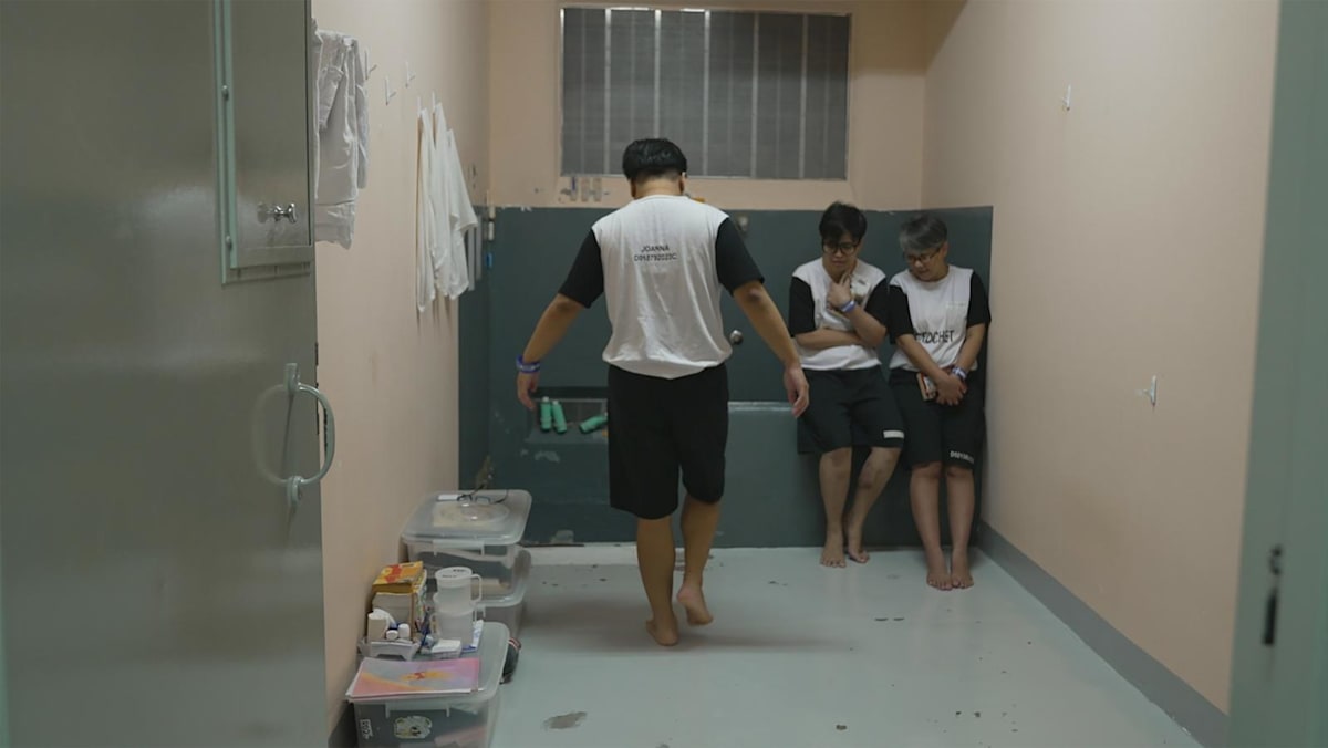 Inside The Women's Prison - Surviving Prison - CNA
