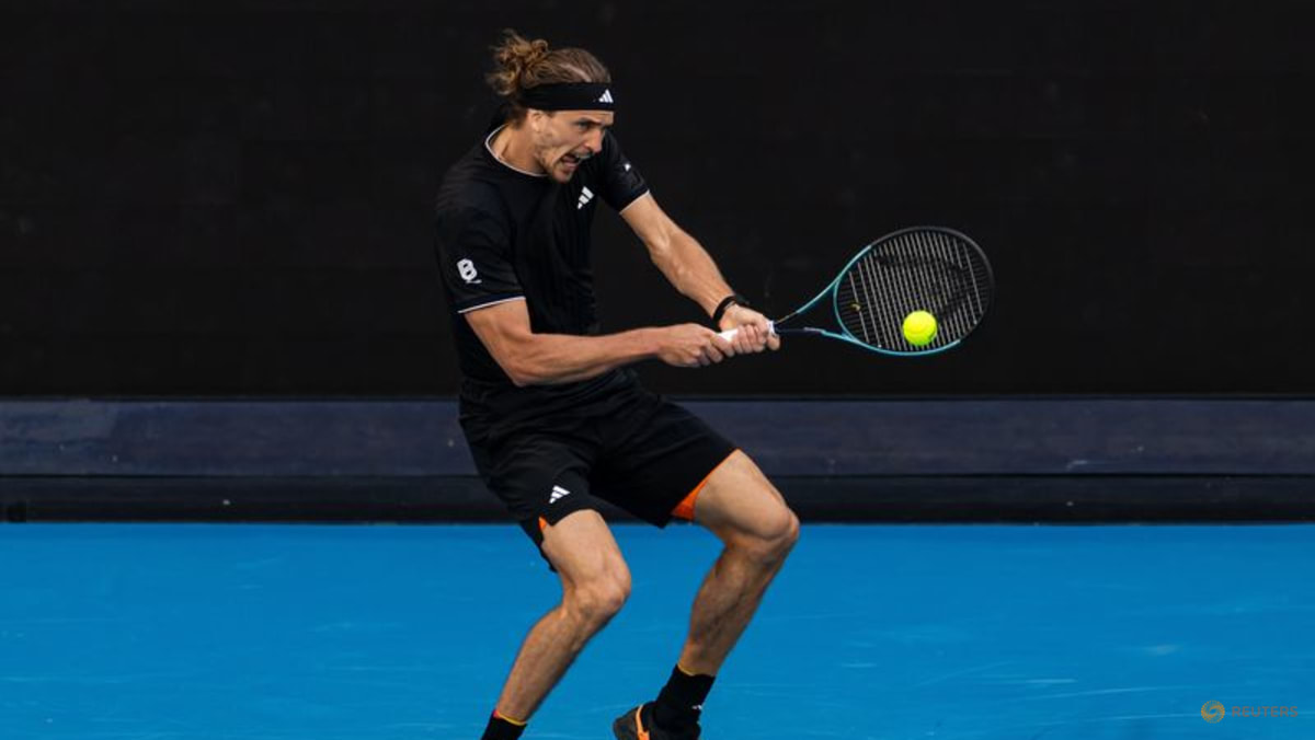 Zverev plays 'two games at once' as diabetes clock ticks under ...