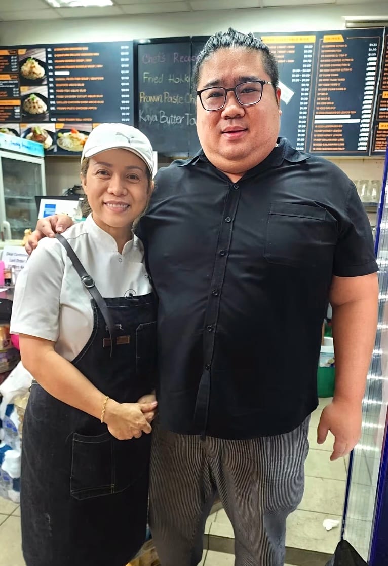 Bao Er Café Opens New $200K Fortune Centre Outlet With Exclusive Dishes ...