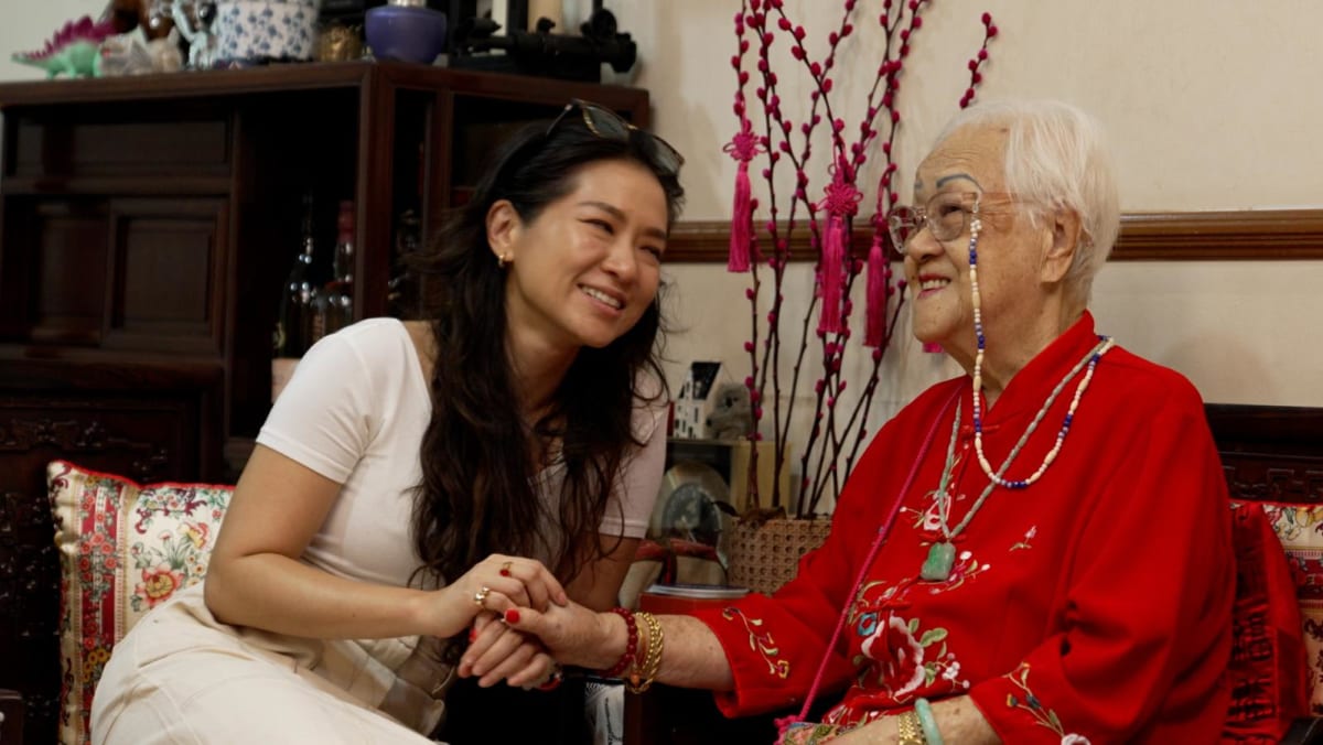On The Red Dot: Family Mysteries - Inch Chua - CNA