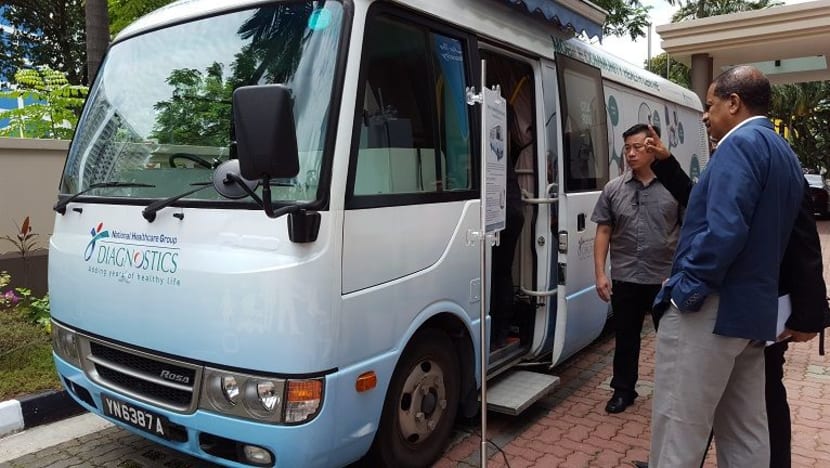 Rumah Rawatan Jamiyah buka pintu kepada penduduk West Coast mulai 14 ...