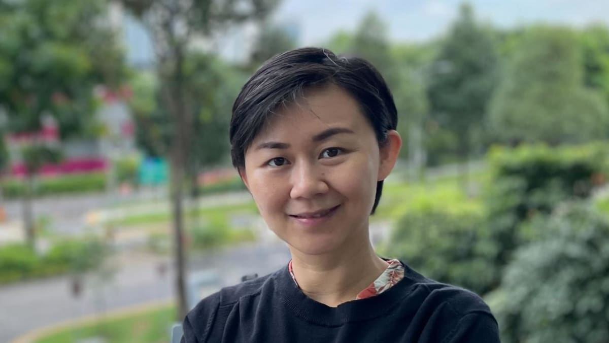Yorlin Ng - CNA Lifestyle
