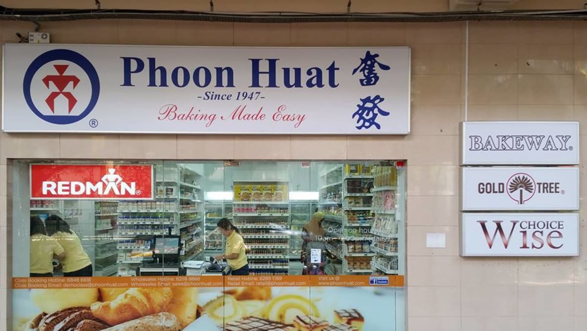 StanChart PE Invests in baking supply shop Phoon Huat - CNA