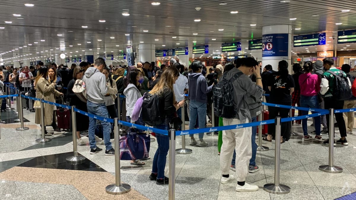 What you need to know about Malaysia's digital arrival card - CNA