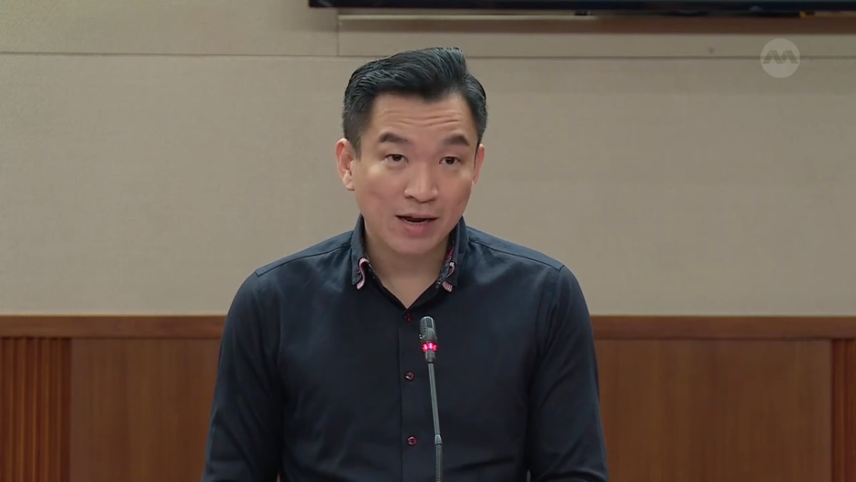 Committee of Supply 2025 debate, Day 4: Eric Chua on safety on shared ...