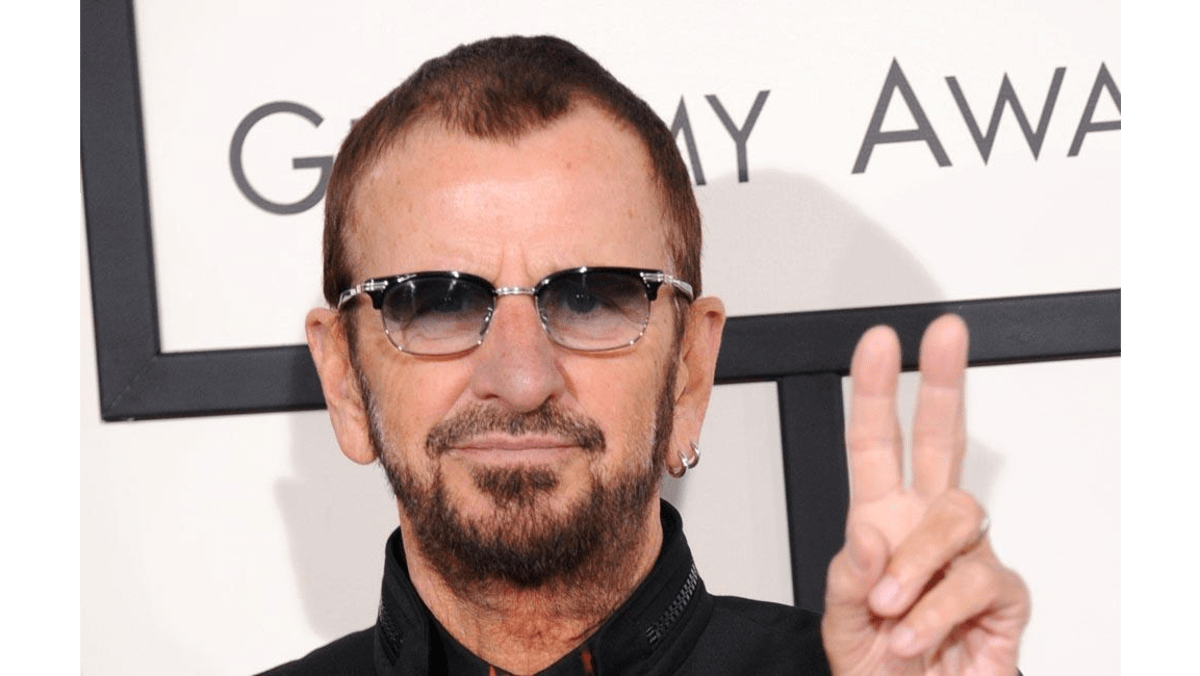 Ringo Starr's new album two years in the making - 8days