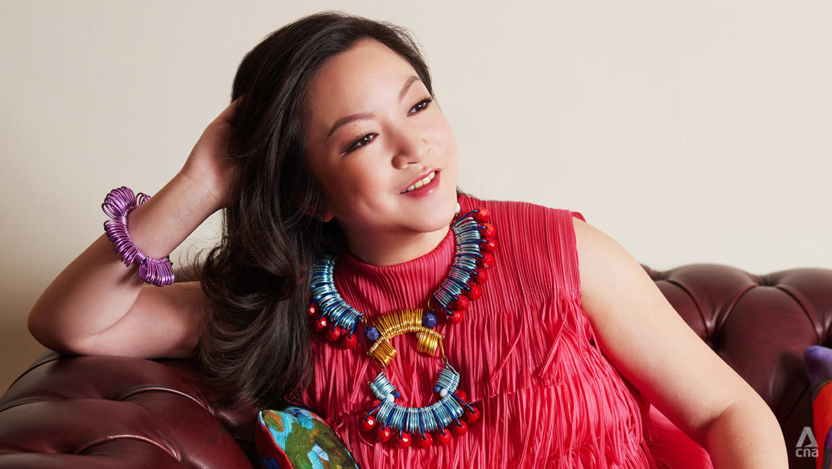 Collectors club: Angie Chen collects unusual accessories that tell ...