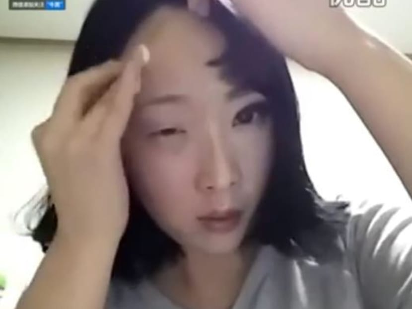 korean face without makeup
