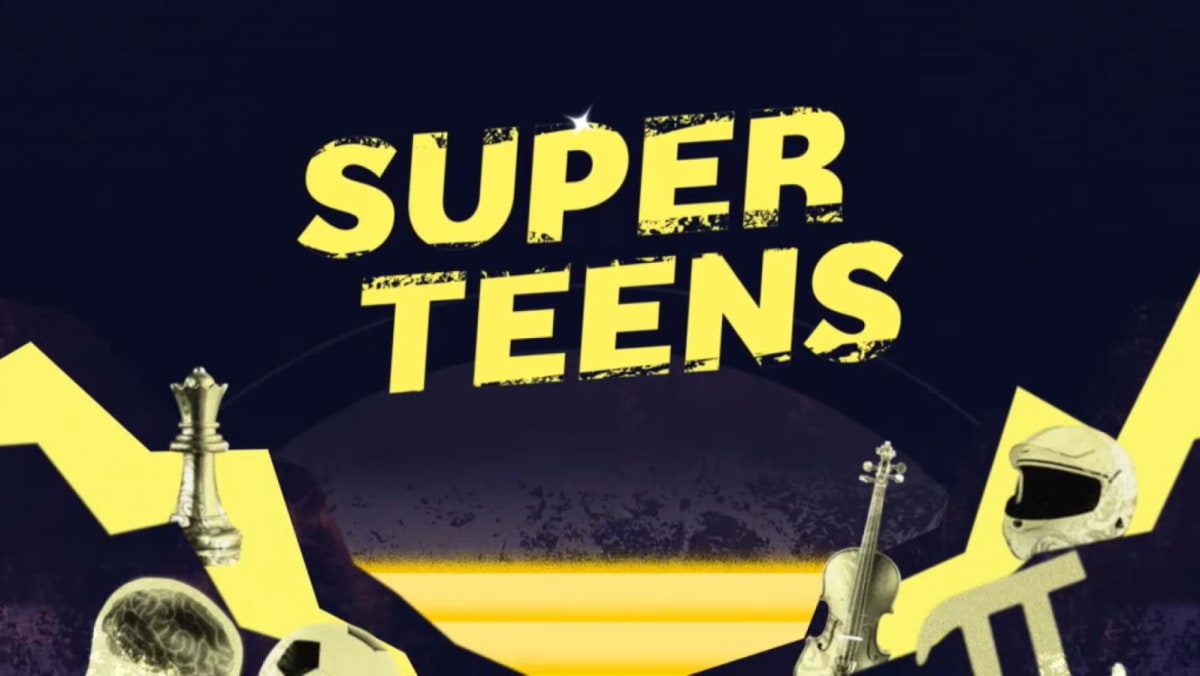 On The Red Dot: Super Teens - CNA
