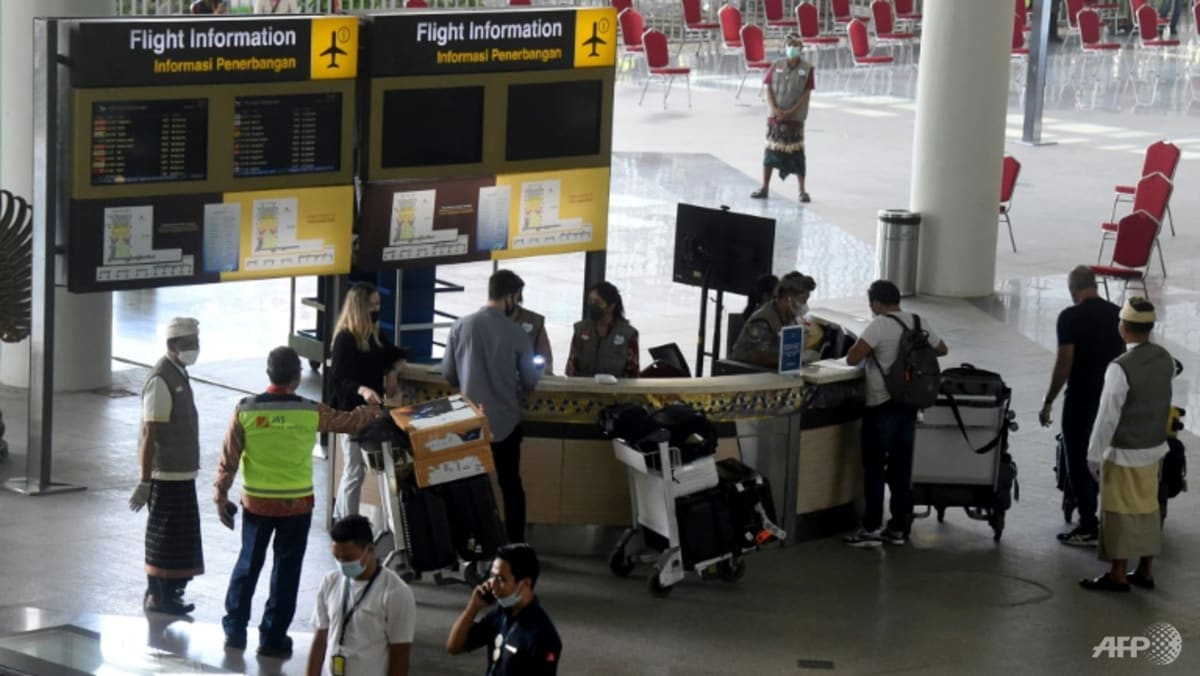Indonesia calls for ASEAN travel corridor to be expedited to accelerate ...