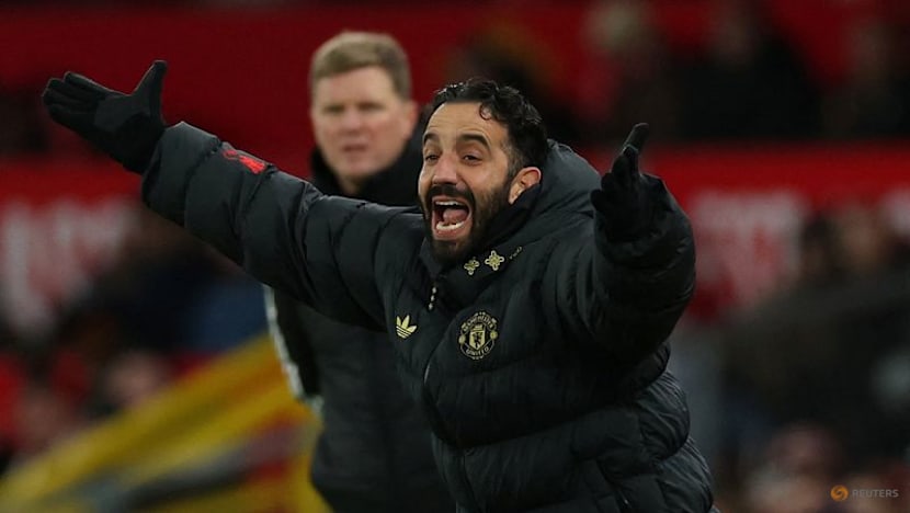 Outbursts, honesty, tactical rigidity and poor results will be Amorim's ...