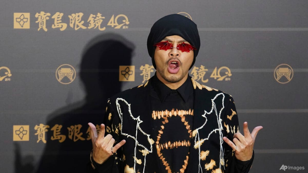 Malaysian rapper Namewee acquitted of drug possession on second bid - CNA