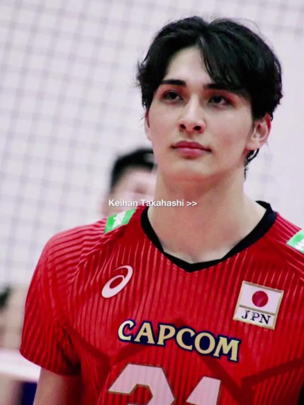 19-Year-Old Japanese Volleyball Player Serves Up Good Looks And Wins Fans At The Asian Games - 8days
