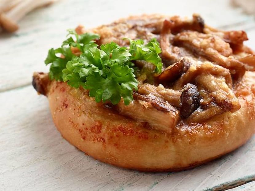 how to make leek buns