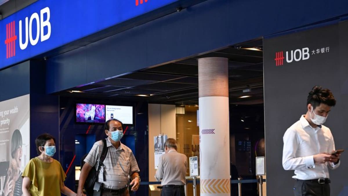 UOB maintains 2024 guidance even as Q2 profit misses forecasts - CNA