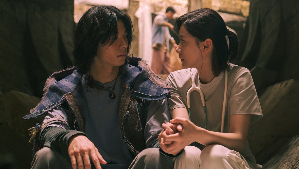 《他年她日》 许光汉、袁澧林上演跨时空虐恋 - vibes by 8world