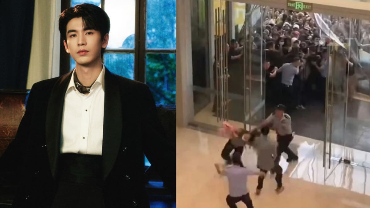 Chinese Star Zhang Linghe Moved 5 Hotels In A Night To Escape Stalker ...