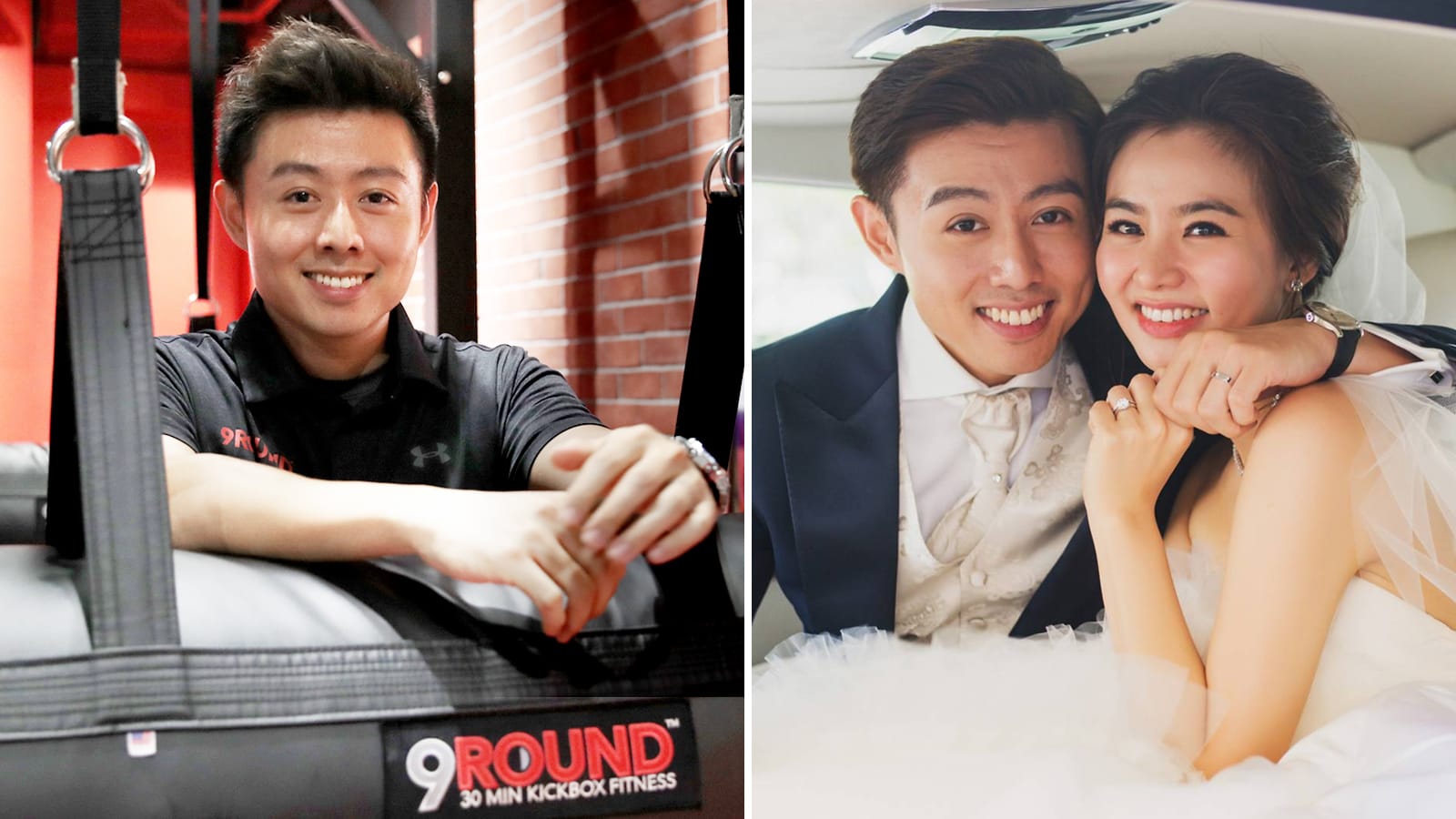 Roy Fong doesn’t mind being known as Mr. Cheryl Wee - 8days