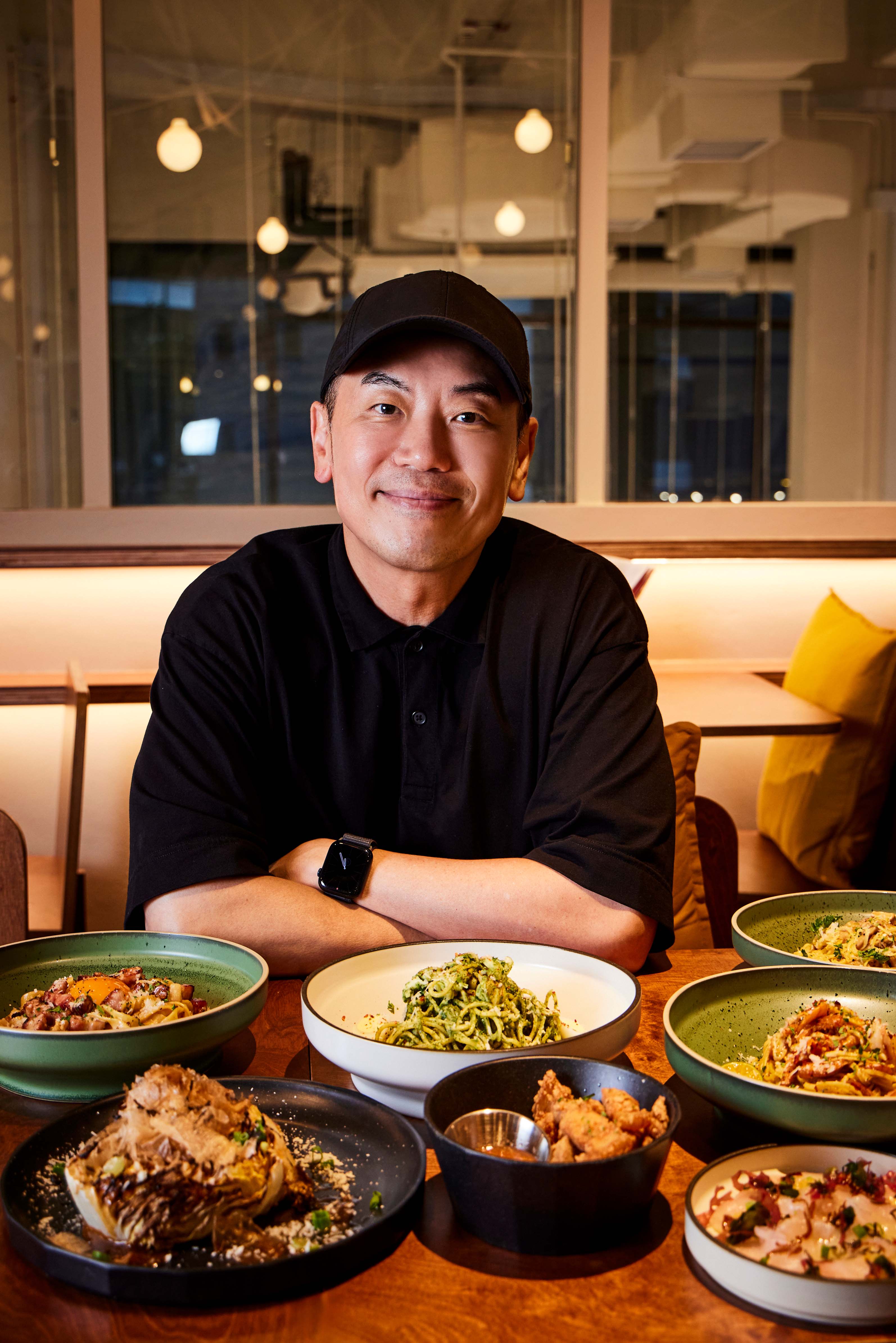 Carbonara With Fried Pork Lard? Mod-Sin Chef Willin Low Opens New ...