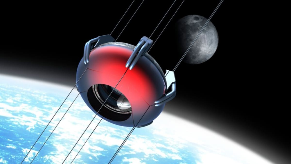 russian space elevator