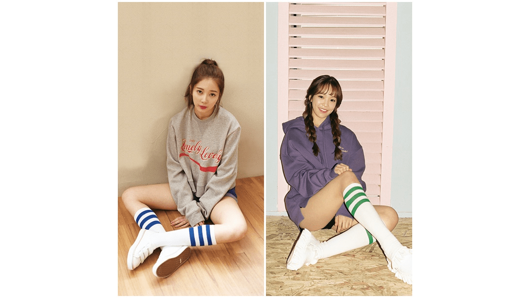 April to Include Two New Members Chae Kyung and Rachel - 8days