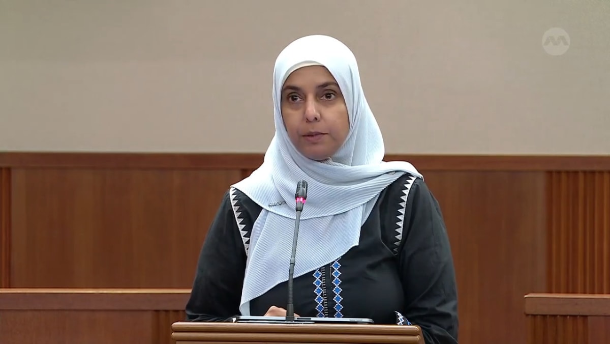 Committee of Supply 2025 debate, Day 6: Razwana Begum Abdul Rahim on ...