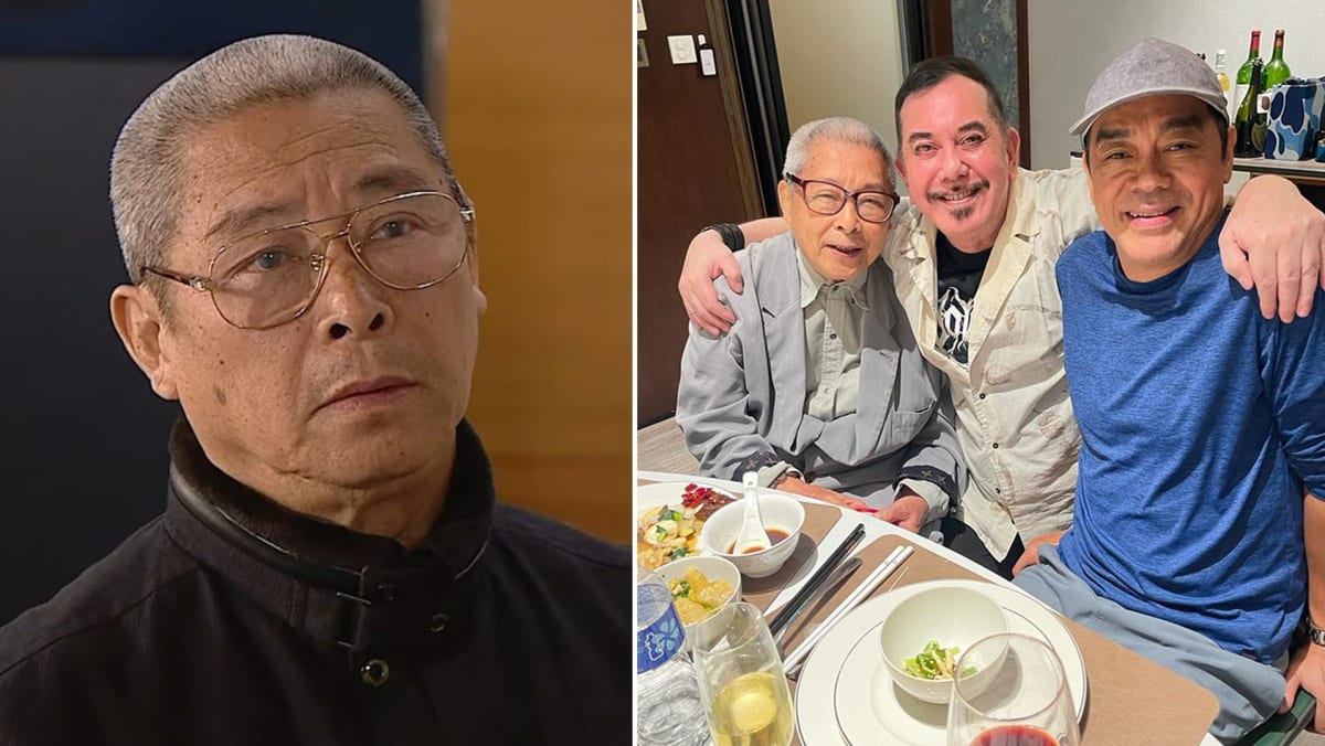 Veteran HK actor Lau Siu Ming, 91, says his body is “full of pain” but ...