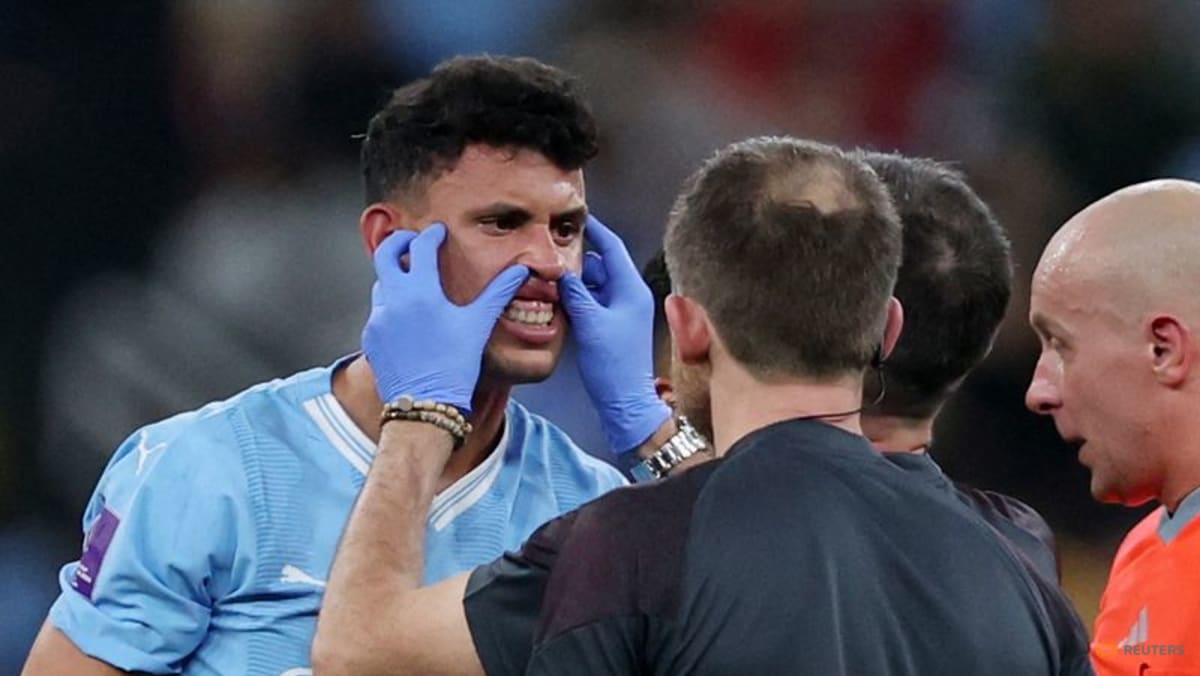 Man City's Nunes briefly arrested in Spain in September over alleged ...