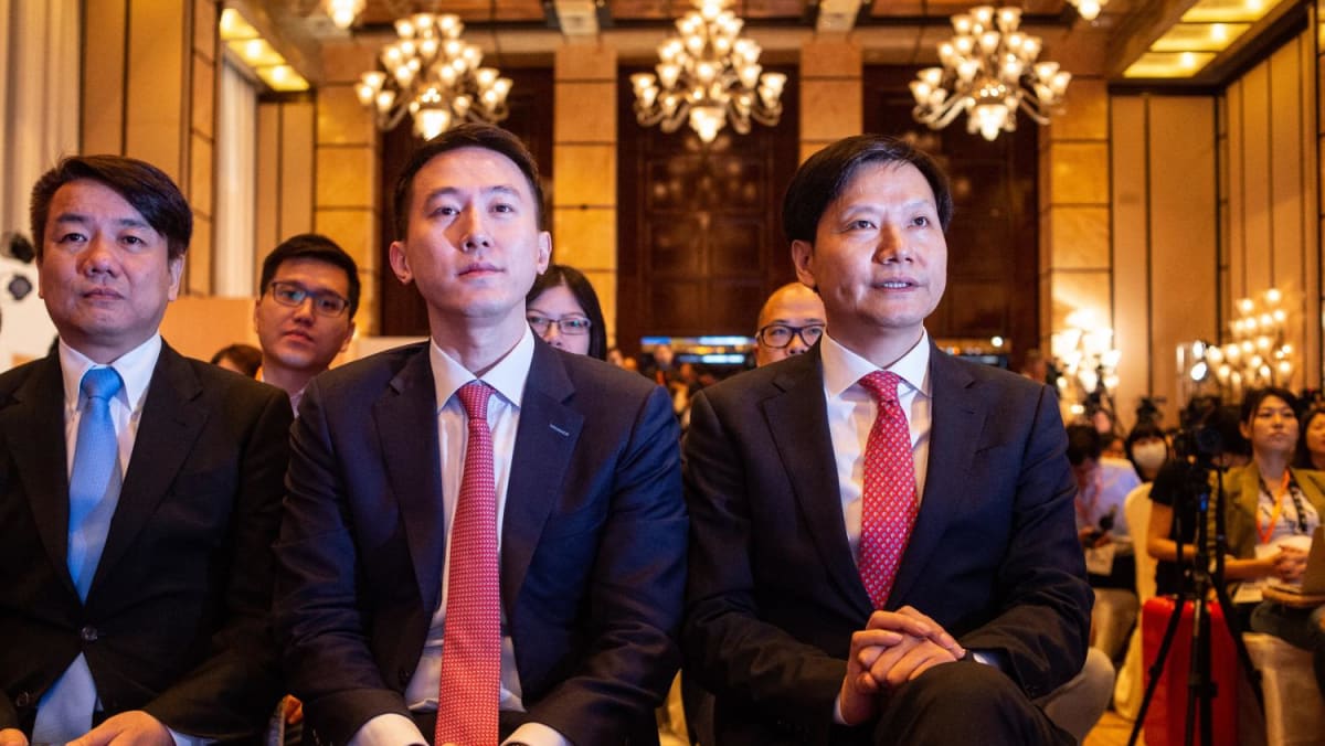 From Facebook intern to Singaporean in one of tech's hottest seats: Who ...