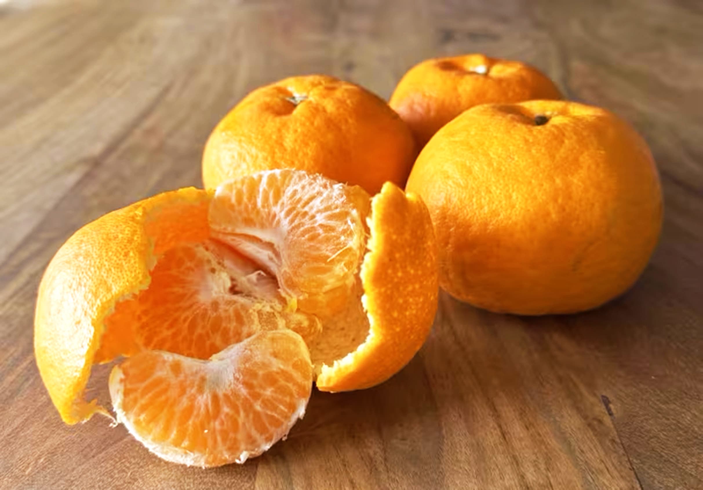 Which Ones Are Seedless & Easy To Peel? A Brief Guide To Buying ...